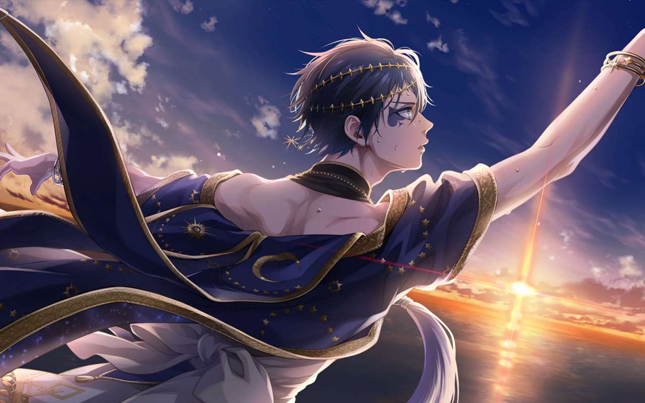 Wish Upon A Star - Deuce - Disney Twisted Wonderland | English - QooApp ...