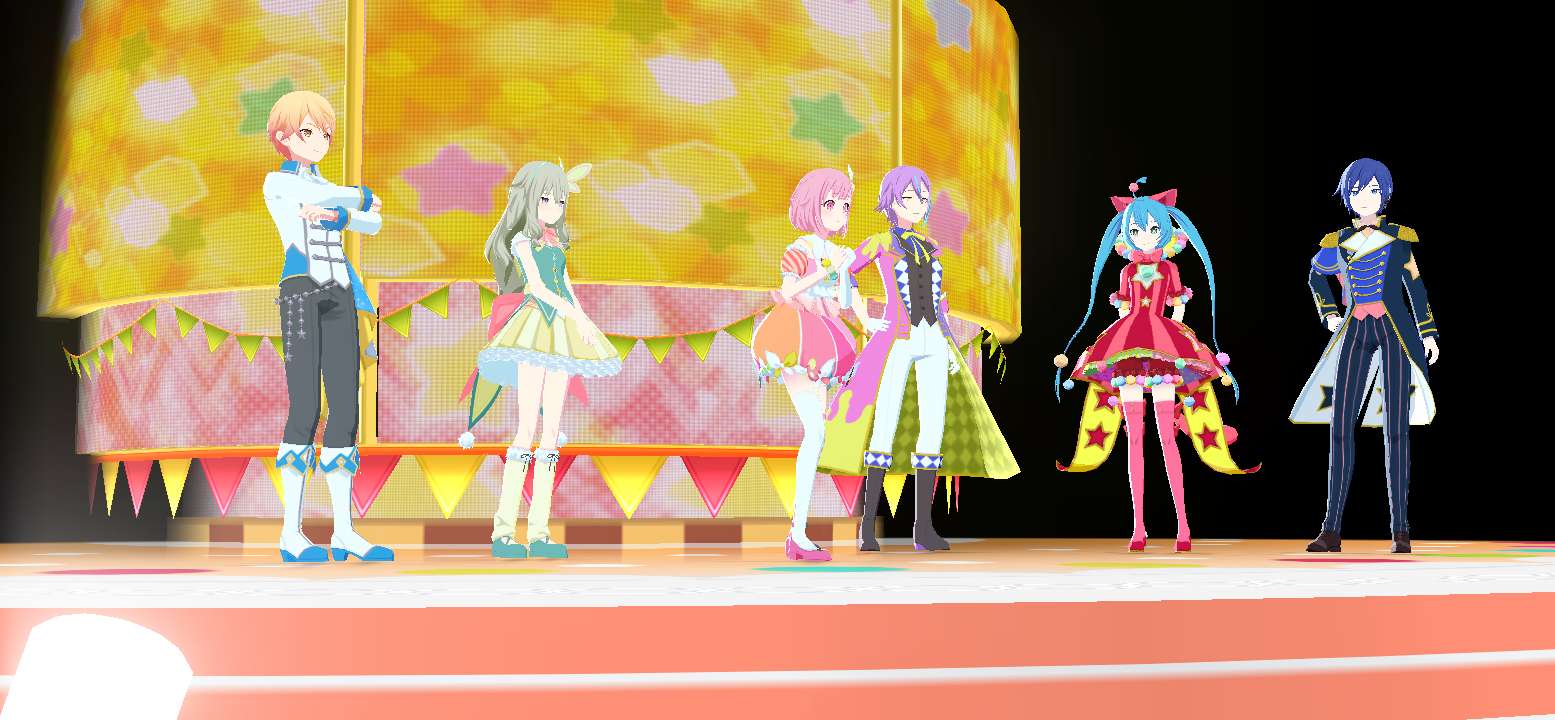 SHOWTIME X WONDERLAND - HATSUNE MIKU: COLORFUL STAGE! | Global - QooApp ...