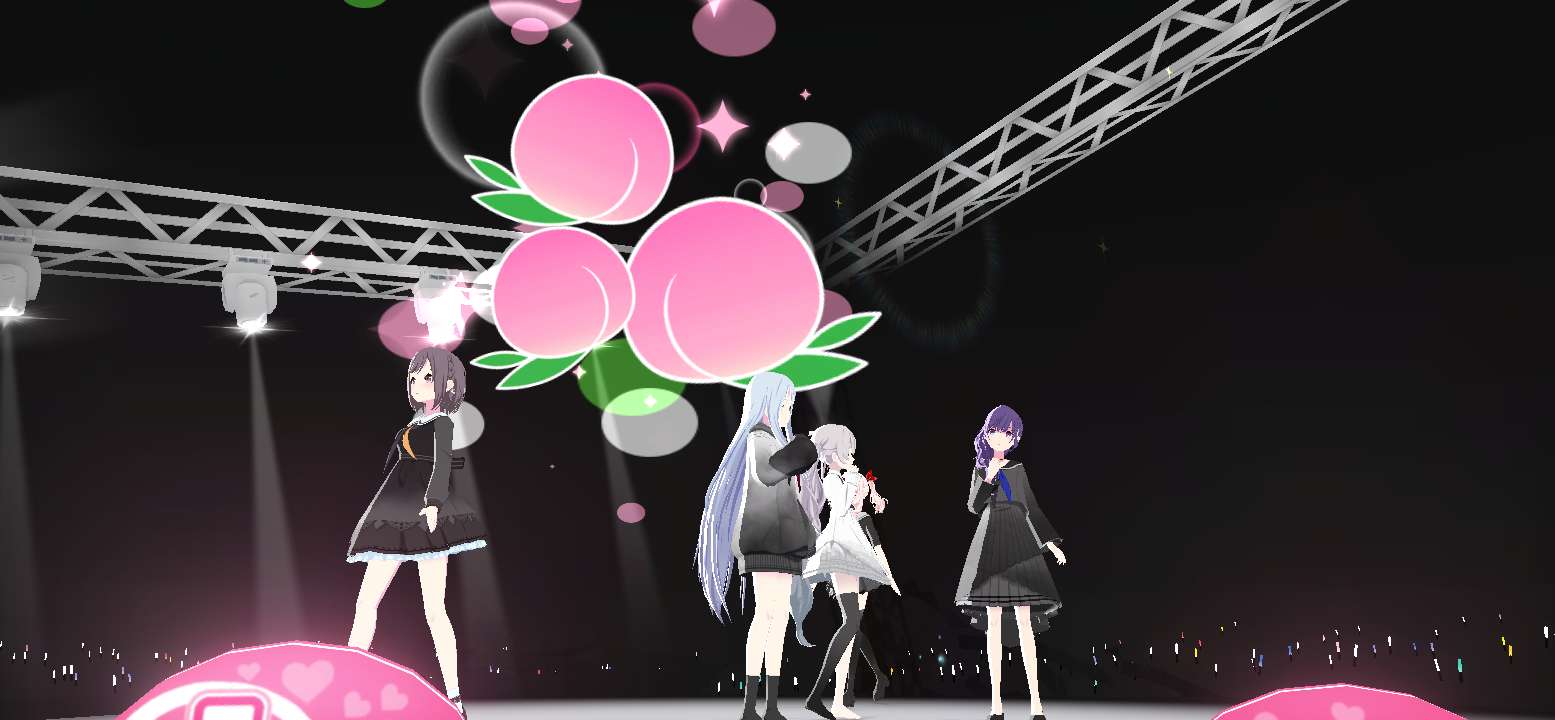 NIGHT CORE X 25:00 - HATSUNE MIKU: COLORFUL STAGE! | Global - QooApp ...