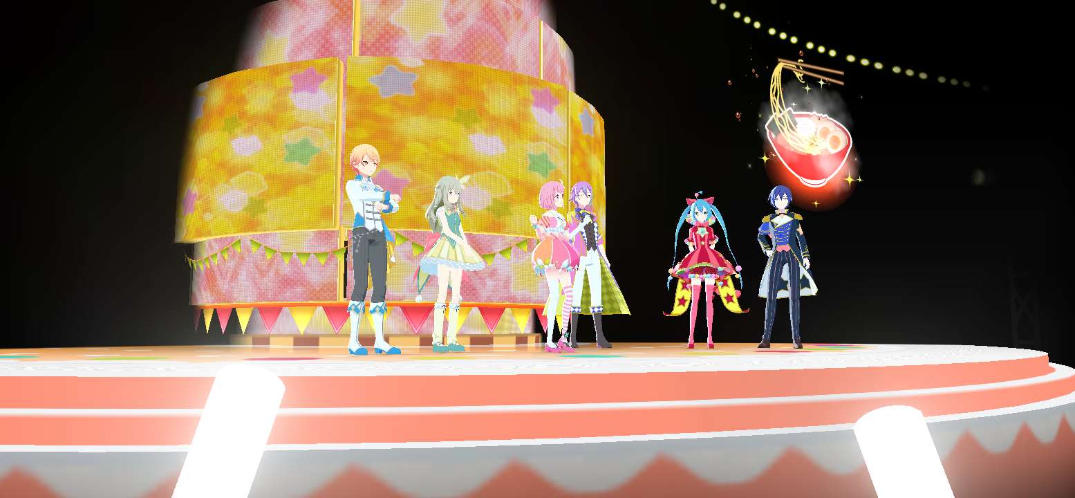 SHOWTIME X WONDERLAND - HATSUNE MIKU: COLORFUL STAGE! | Global - QooApp ...