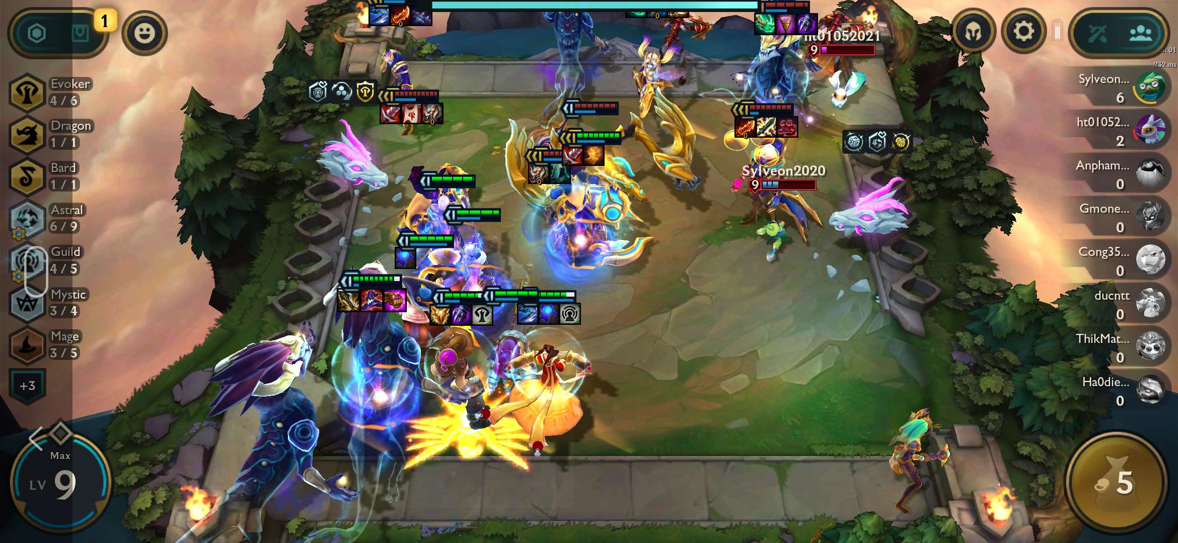 Recombobulator Op - TFT: Teamfight Tactics | Global - QooApp User Notes