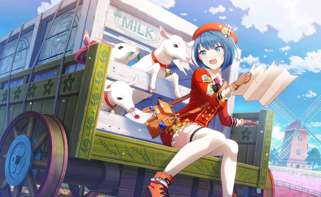 Happy Lovely Everyday! - HATSUNE MIKU: COLORFUL STAGE! | Global ...
