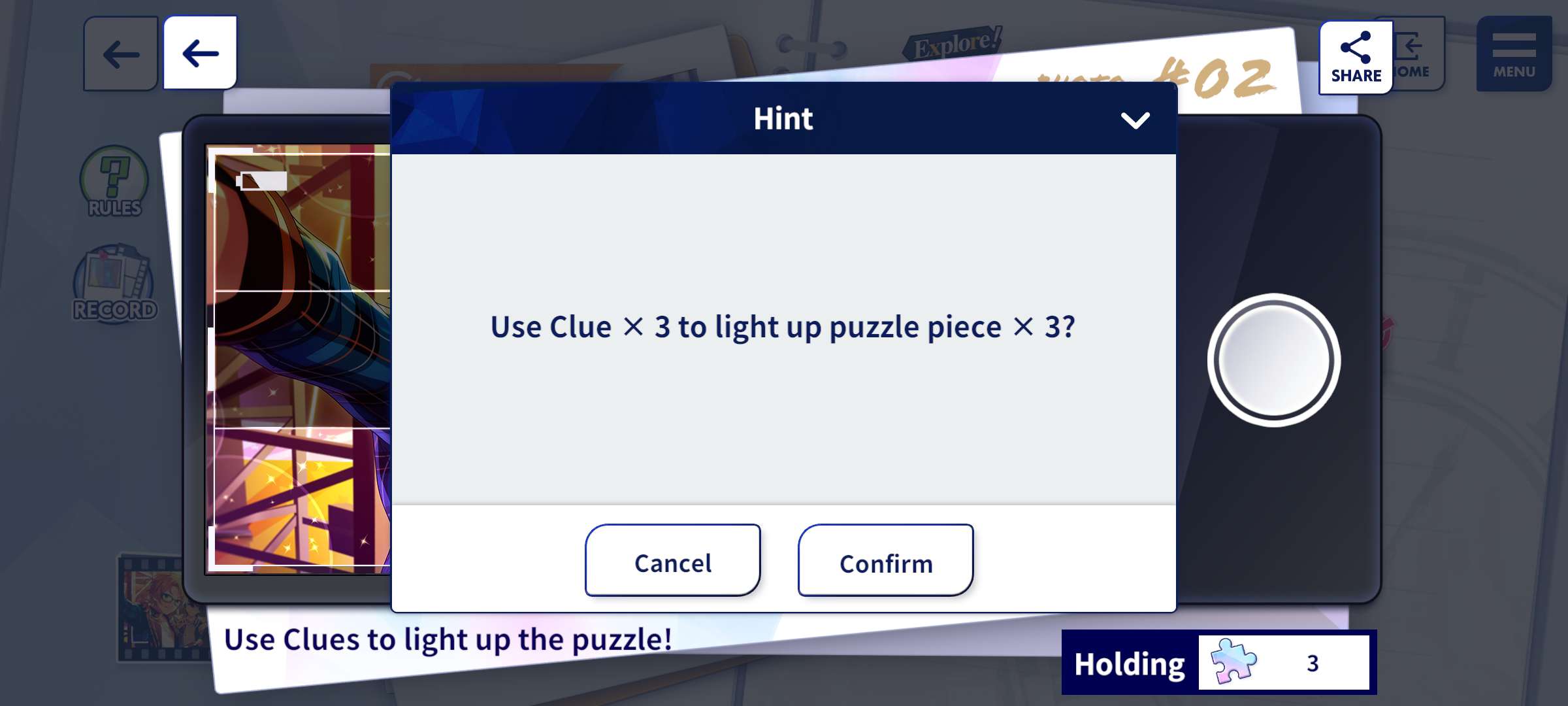 Link Click Collab. Edit bubble - Ensemble Stars!! Music | English ...