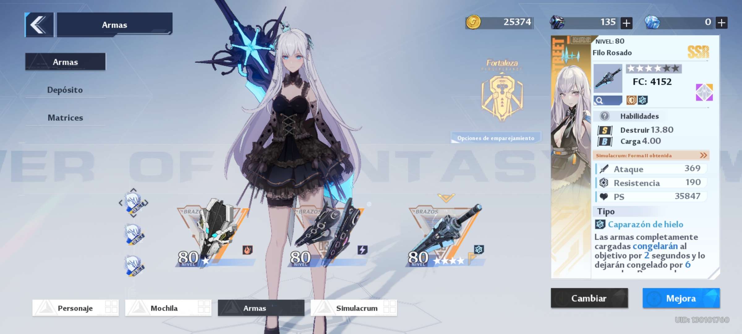 Na de locos🫠 - QooApp User Notes