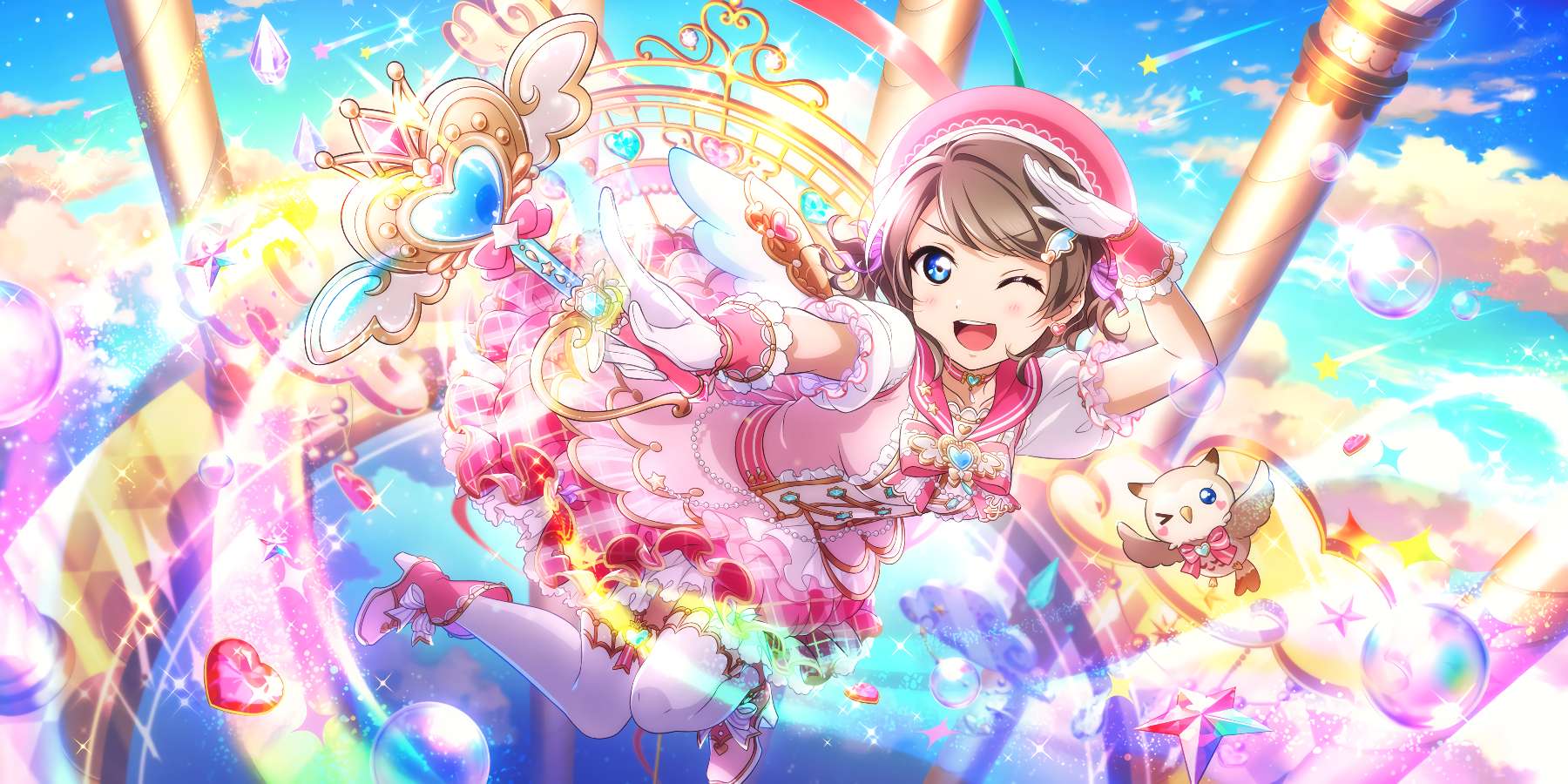 LLsifas cards that i like ~~ - Love Live! School Idol Festival All ...