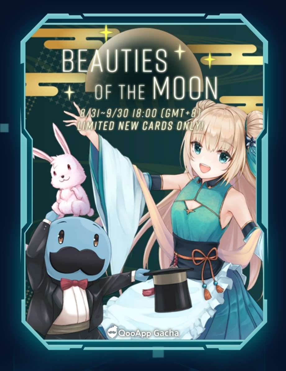 Beauties of the Moon [22] - QooApp User Notes