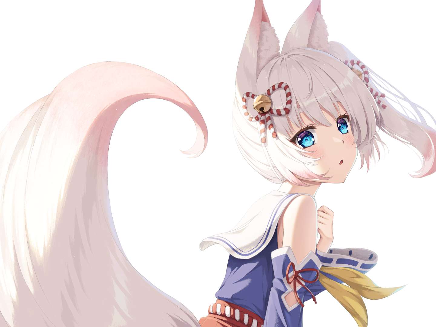 Kitsune - QooApp User Notes