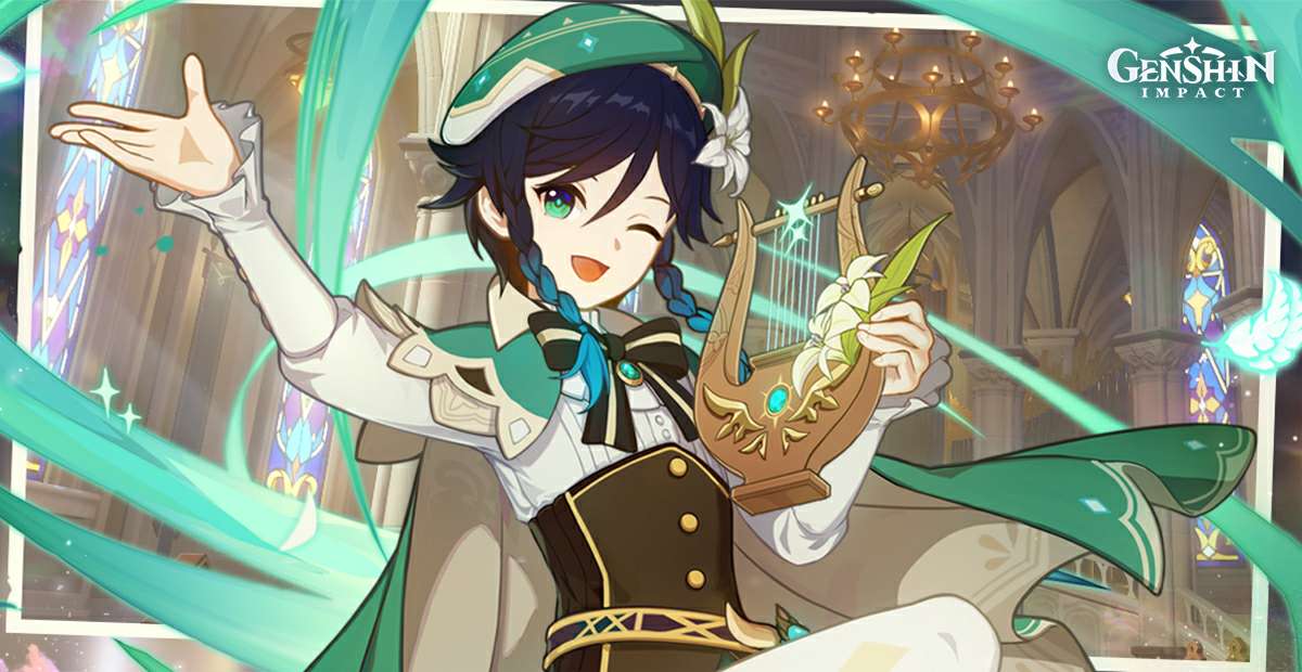 #2071260 - Genshin Impact - QooApp User Notes