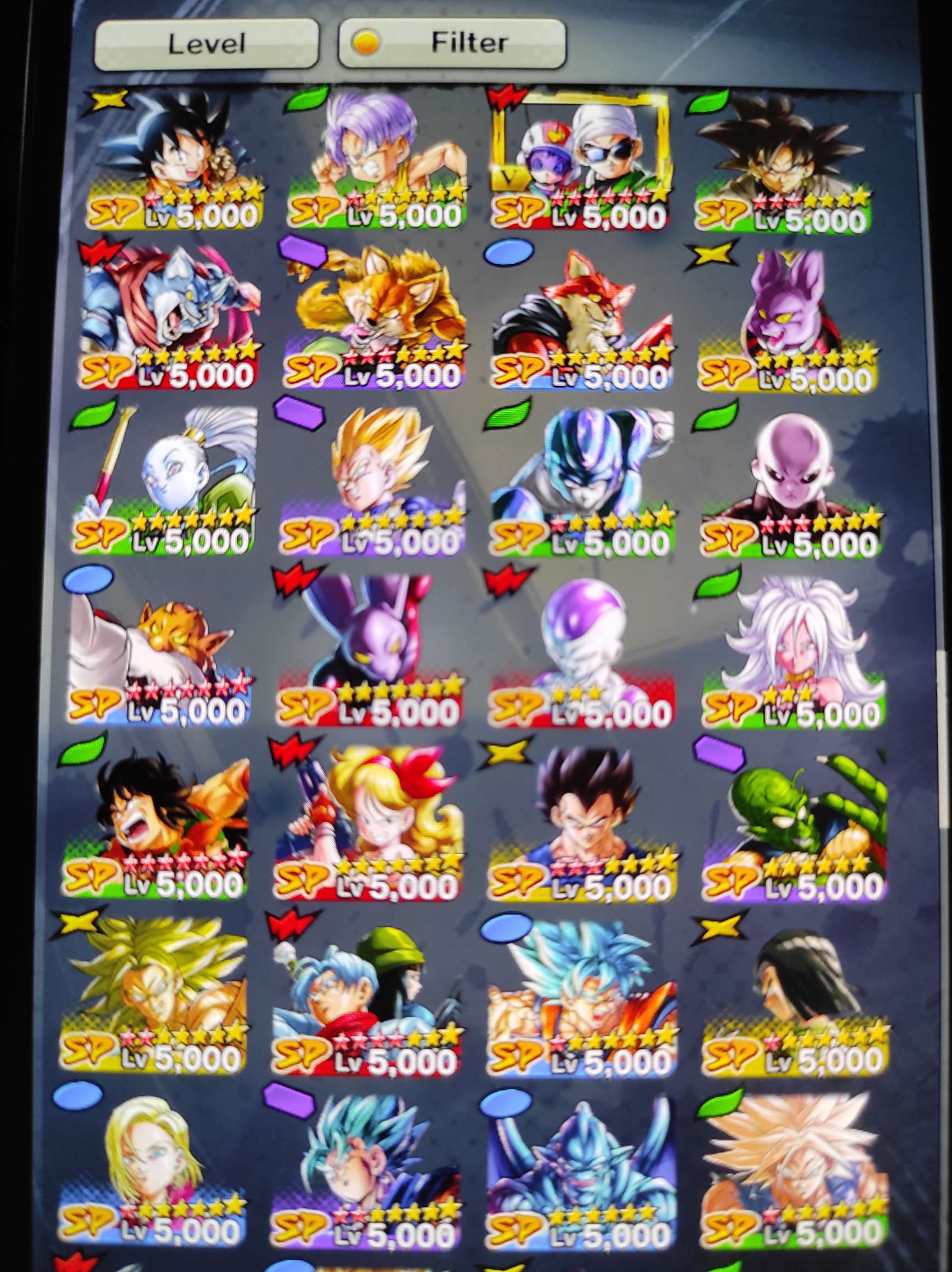 for global dokkan - Dragon Ball Z Dokkan Battle | Global - QooApp User ...