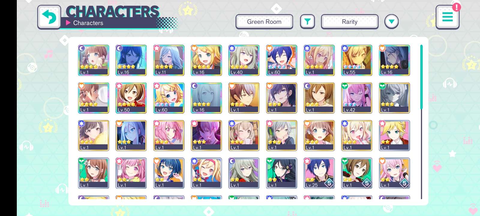 An cards - HATSUNE MIKU: COLORFUL STAGE! | Global - QooApp User Notes