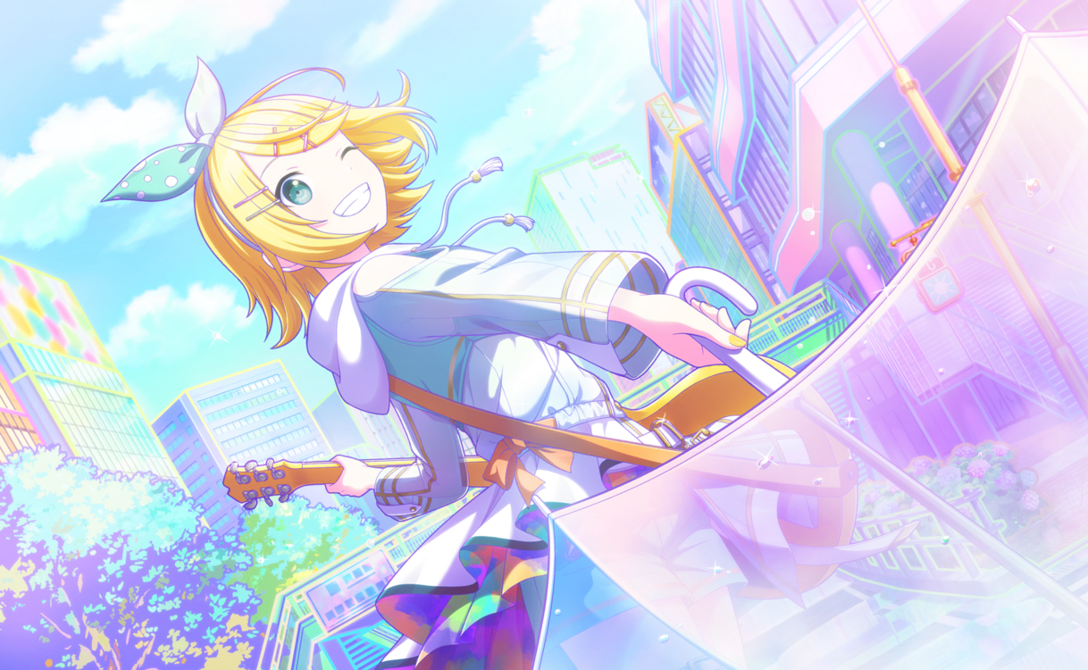 anyone want it ? - Project Sekai Colorful Stage Feat. Hatsune Miku ...