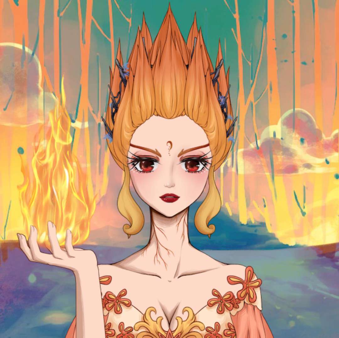 Pyro Archont - QooApp User Notes