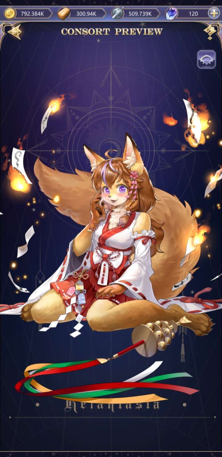 All in-game characters (2/4) - Refantasia: Charm and Conquer - QooApp ...