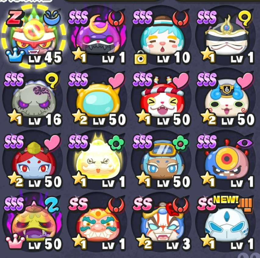 help - Yokai Watch Puni Puni | Japanese - QooApp User Notes