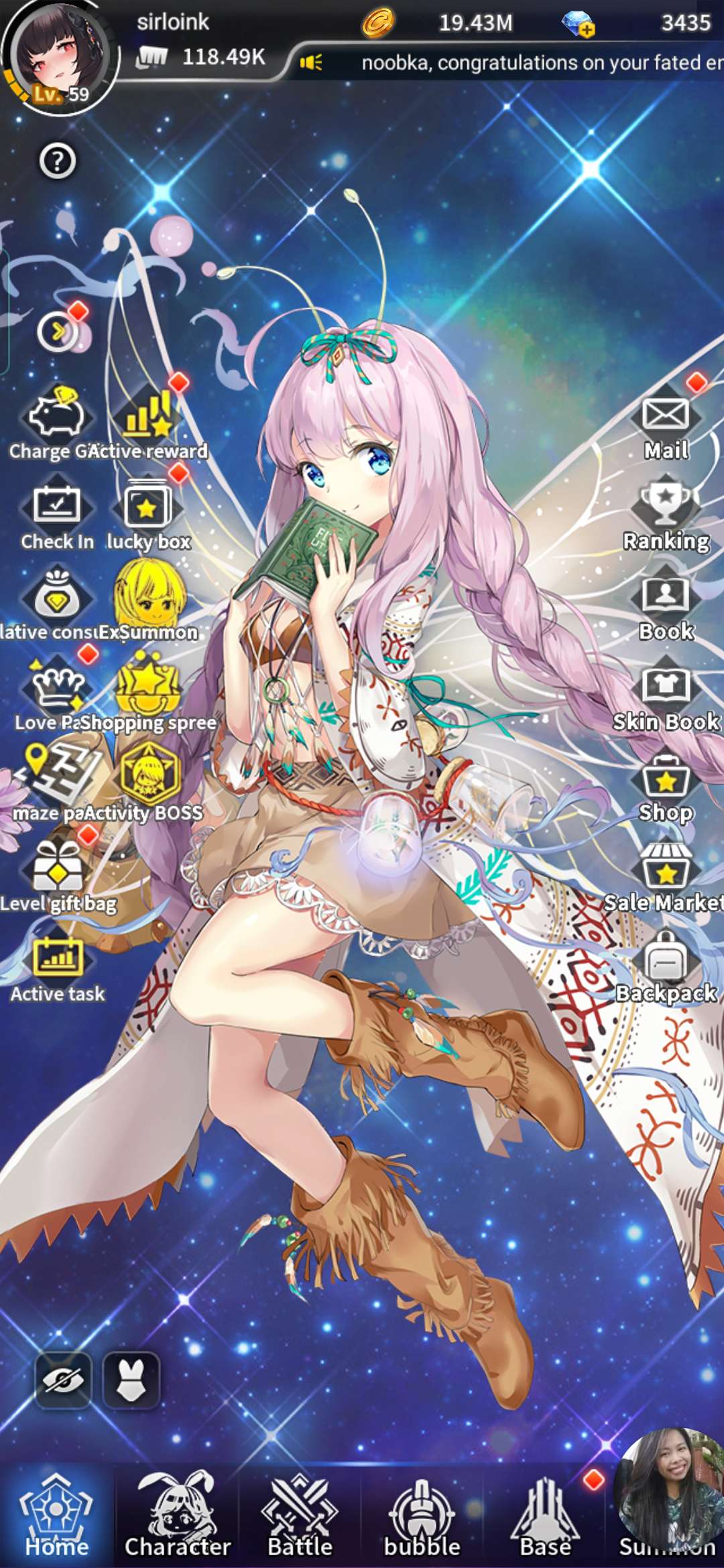 U guys gettin' this bug too? - 聞姬起舞 | QooApp專享版 - QooApp Q蛋筆記