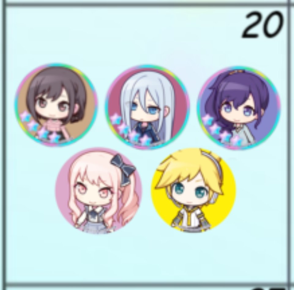 Pjsekai JP Event Calendar - Project Sekai Colorful Stage Feat. Hatsune ...