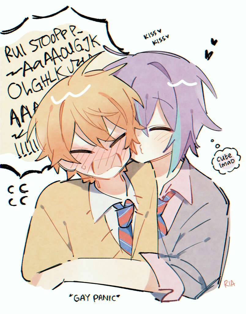 RUIKASAAAA + cat rui - Project Sekai Colorful Stage Feat. Hatsune Miku ...