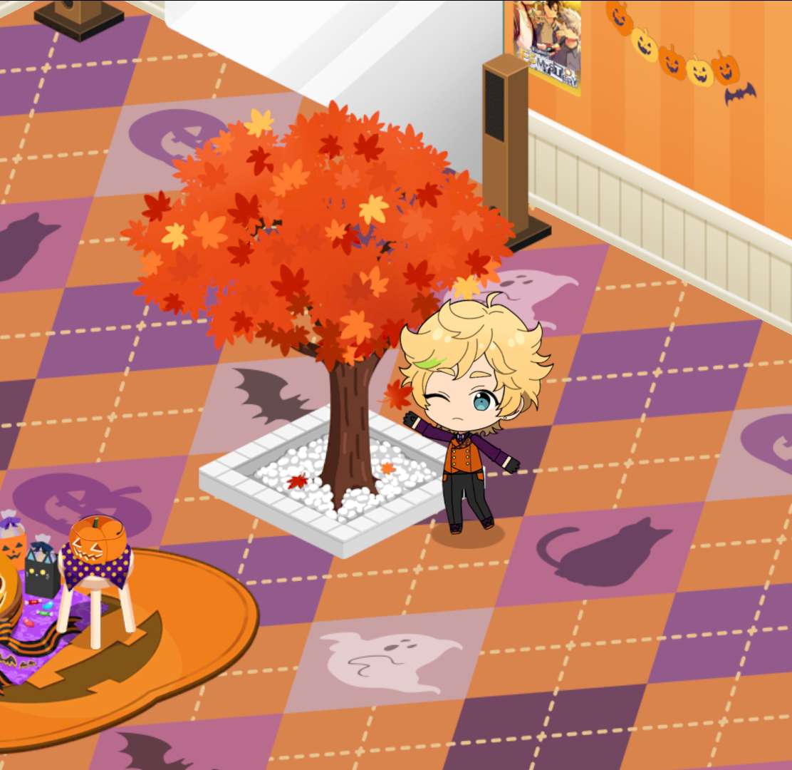 Maple Moment: Sora - Ensemble Stars!! Music | English - QooApp User Notes