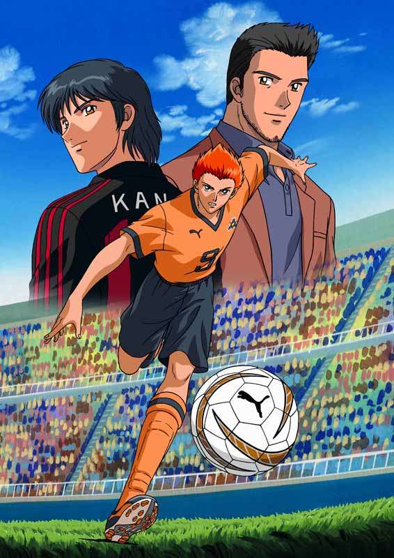 Best Football Anime - QooApp User Notes