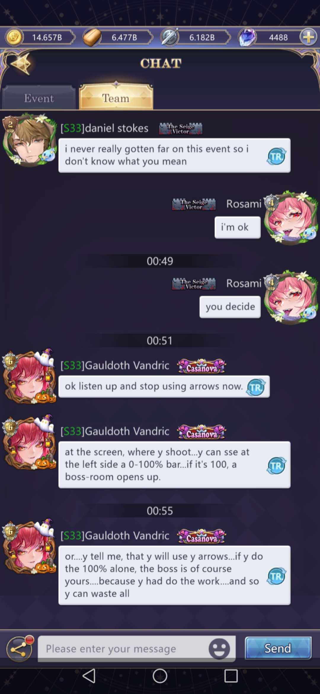 躺平摆烂了好久，浅浅写个活动介绍(๑˙ー˙๑) - Refantasia: Charm and Conquer - QooApp Q蛋筆記