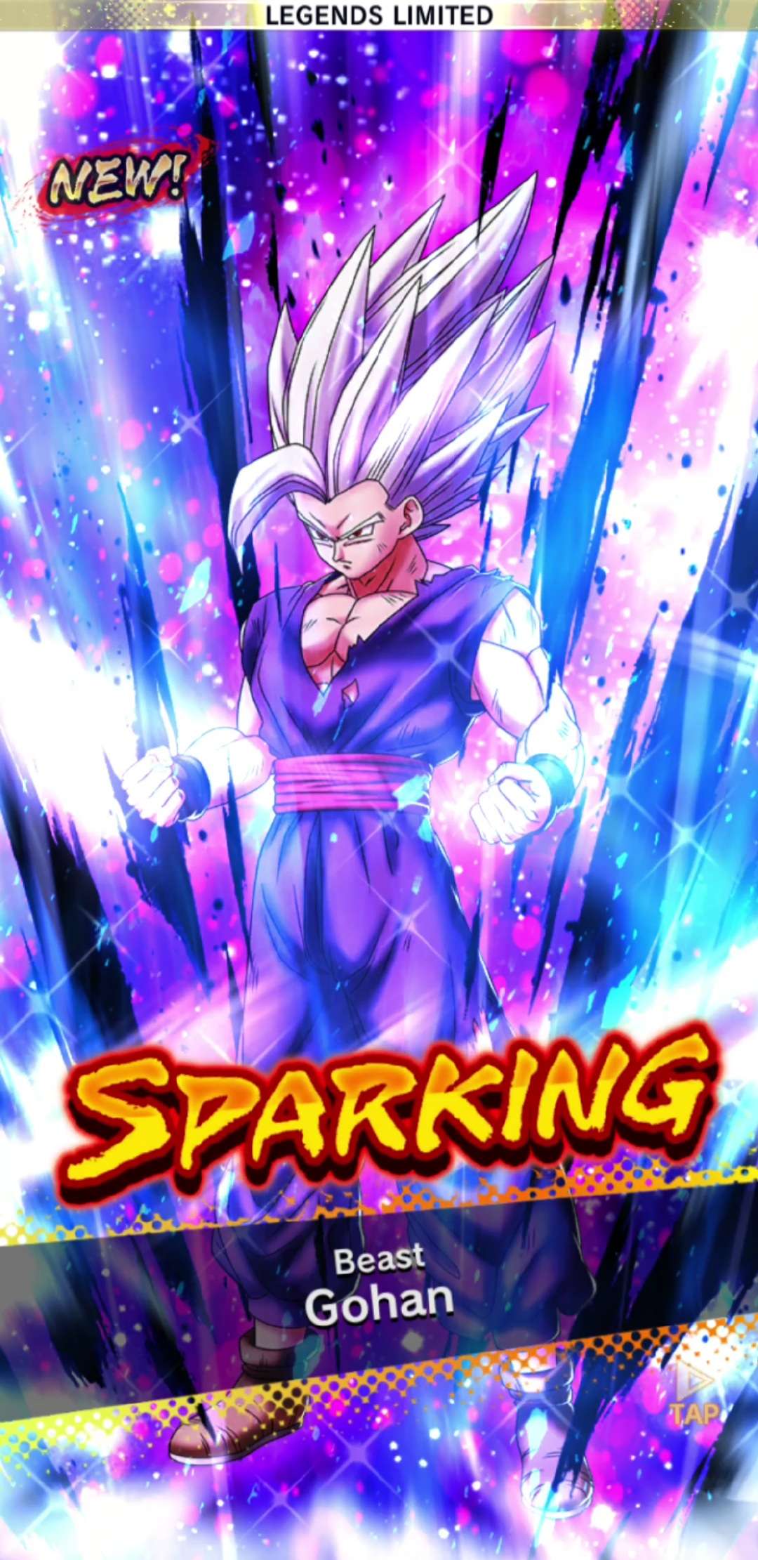 Yes I got 2 LF Gohan & TagTeam - DRAGON BALL LEGENDS - QooApp User Notes