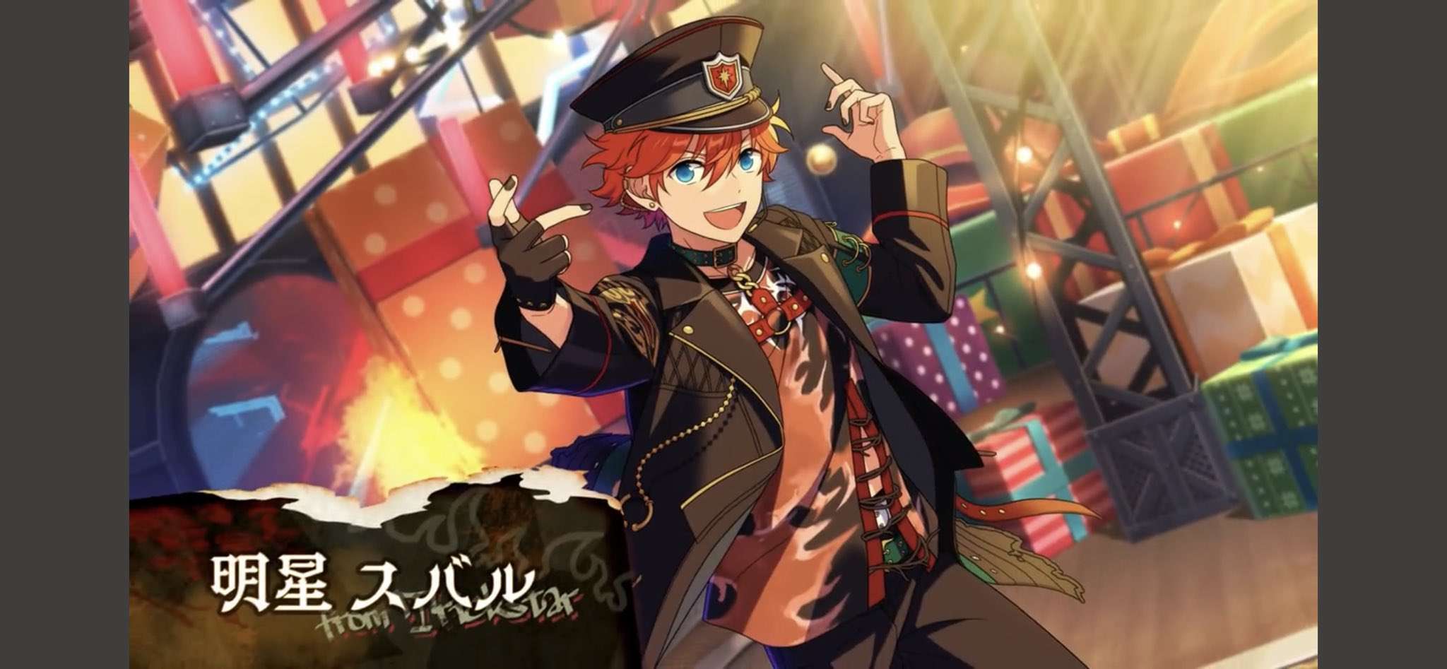 FLAMBE SHUFFLE!! - Ensemble Stars!! Music | Japanese - QooApp User Notes