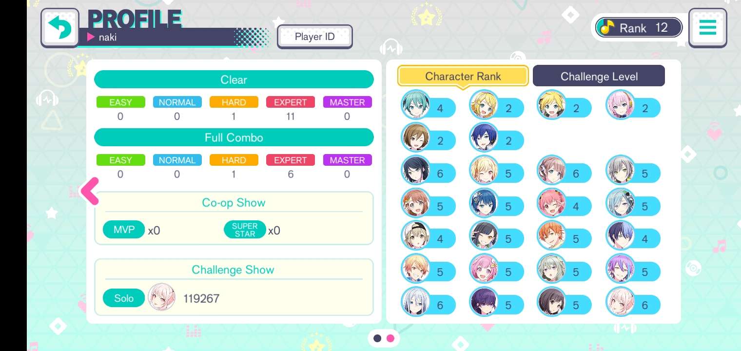 RE-POST: WTT JPSEKAI / ENSEKAI - Project Sekai Colorful Stage Feat ...