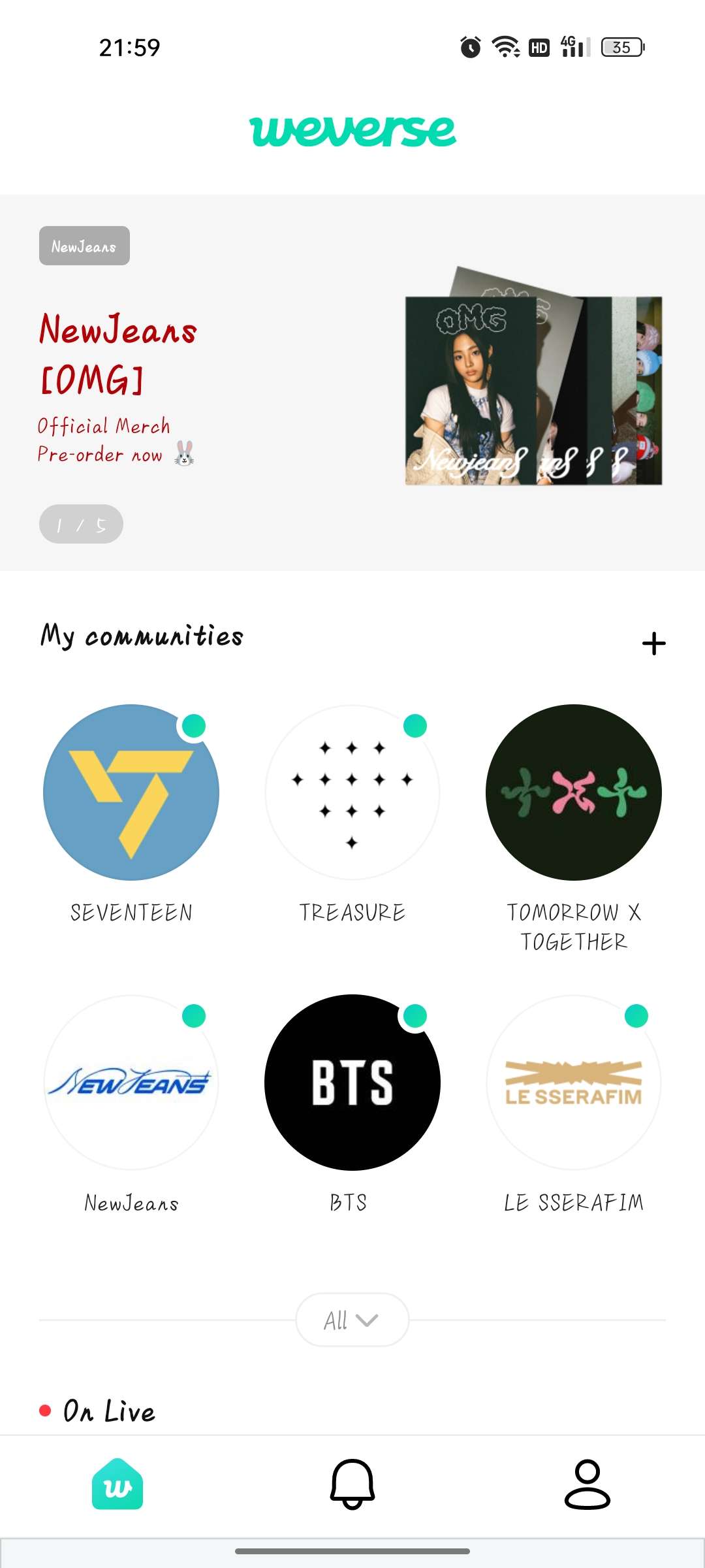 #2284601 - 위버스 - Weverse - QooApp Q蛋筆記