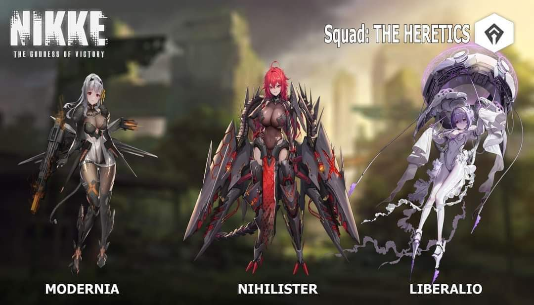 PILGRIM - Goddess of Victory: NIKKE | Global - QooApp User Notes