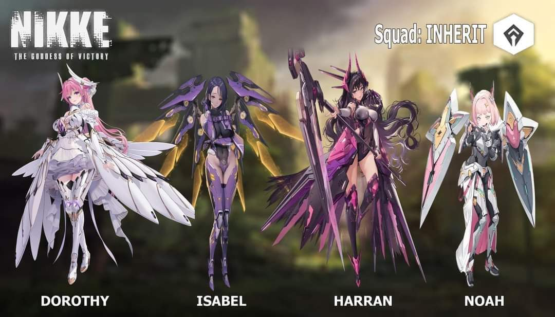 PILGRIM - Goddess of Victory: NIKKE | Global - QooApp User Notes