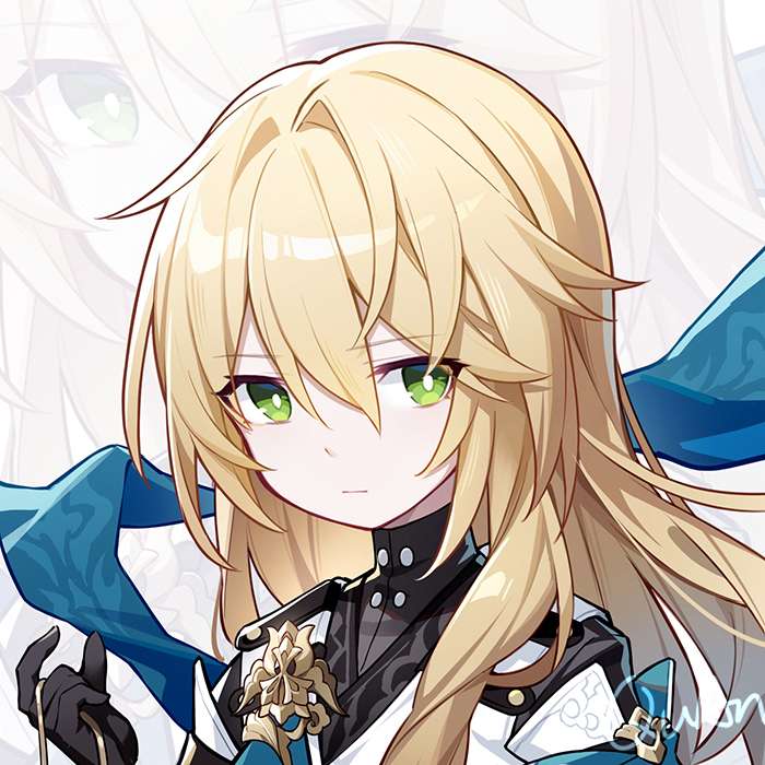 Art by QuAn_ - Honkai: Star Rail | Global - QooApp User Notes