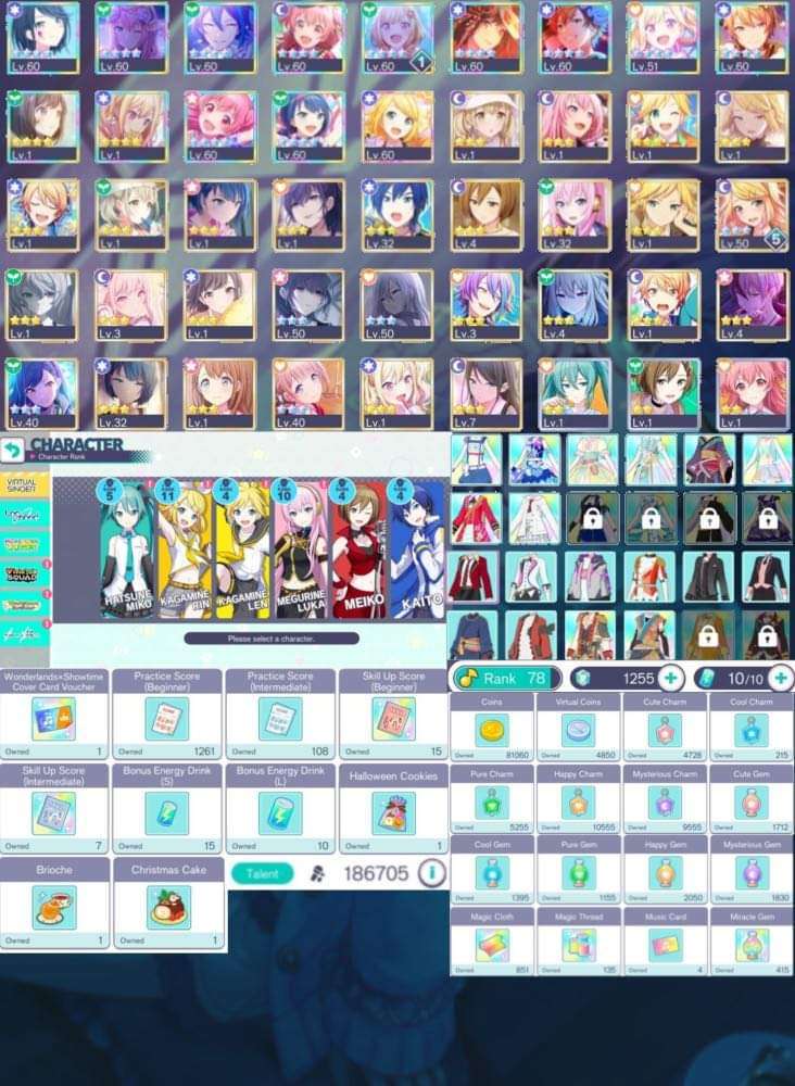 !!Trading and Can sell!! - Project Sekai Colorful Stage Feat. Hatsune ...