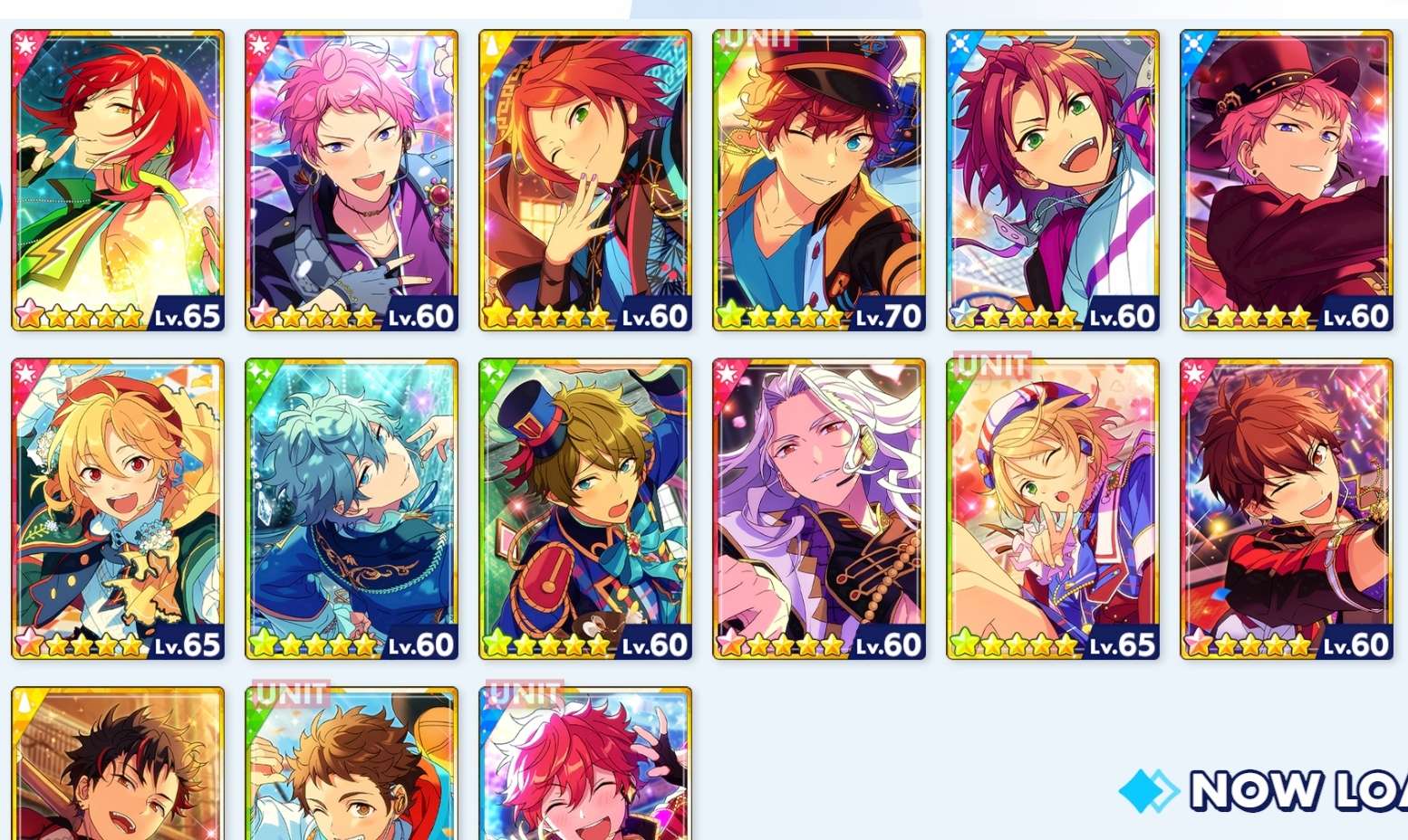 1,5 years of enstar - Ensemble Stars!! Music | Japanese - QooApp User Notes