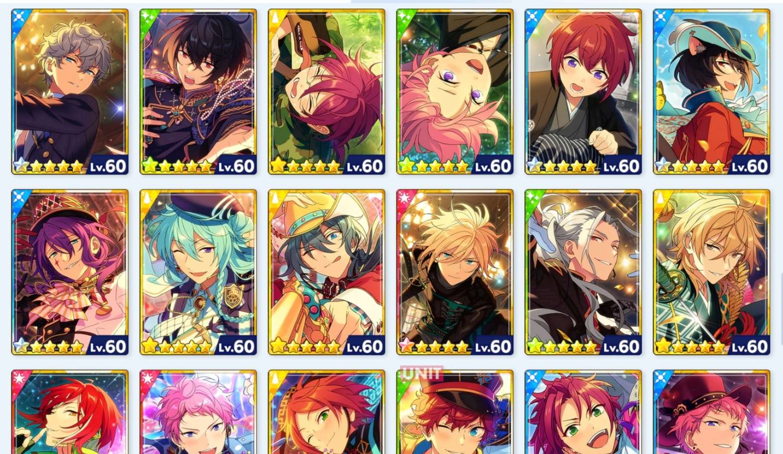 1,5 years of enstar - Ensemble Stars!! Music | Japanese - QooApp User Notes
