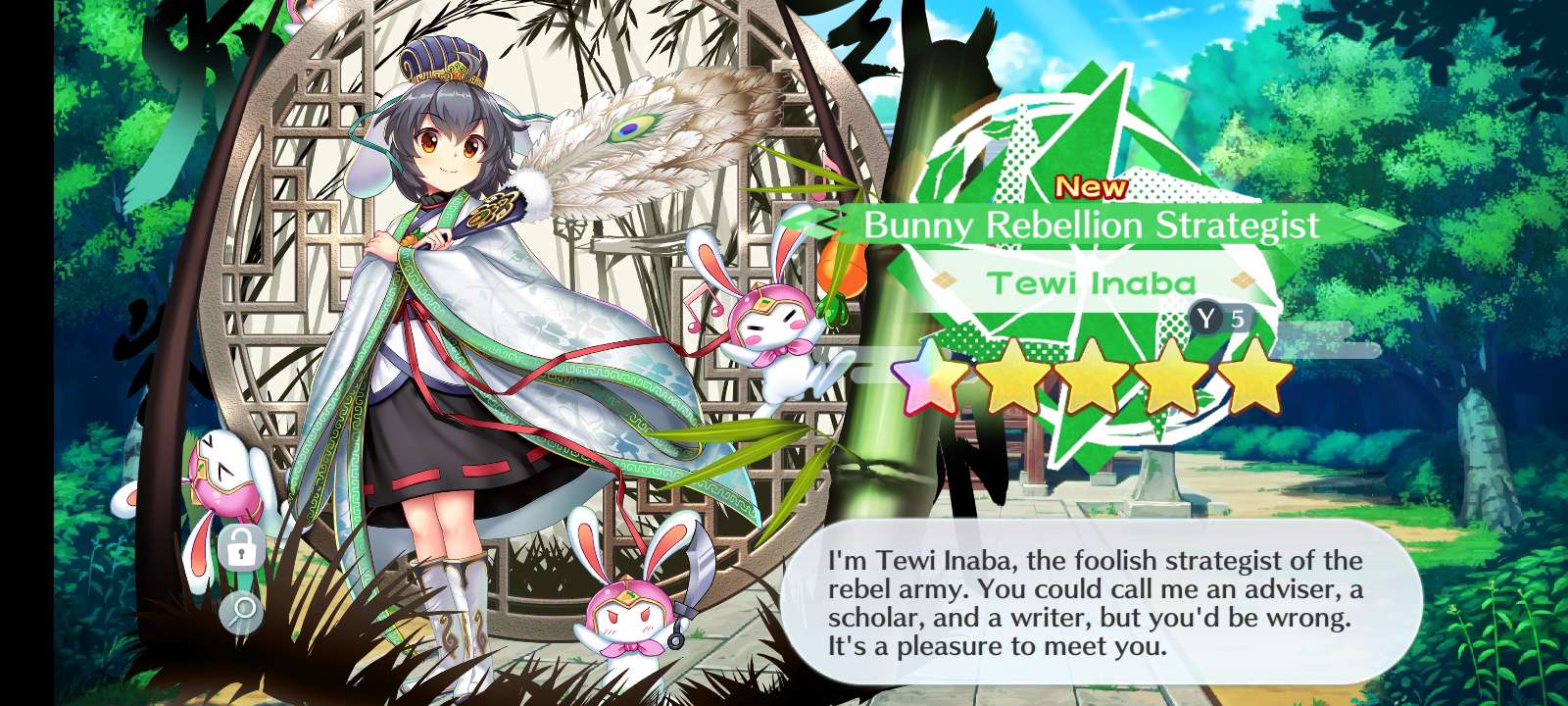 Touhou Lost Word - Touhou LostWord | Global - QooApp User Notes