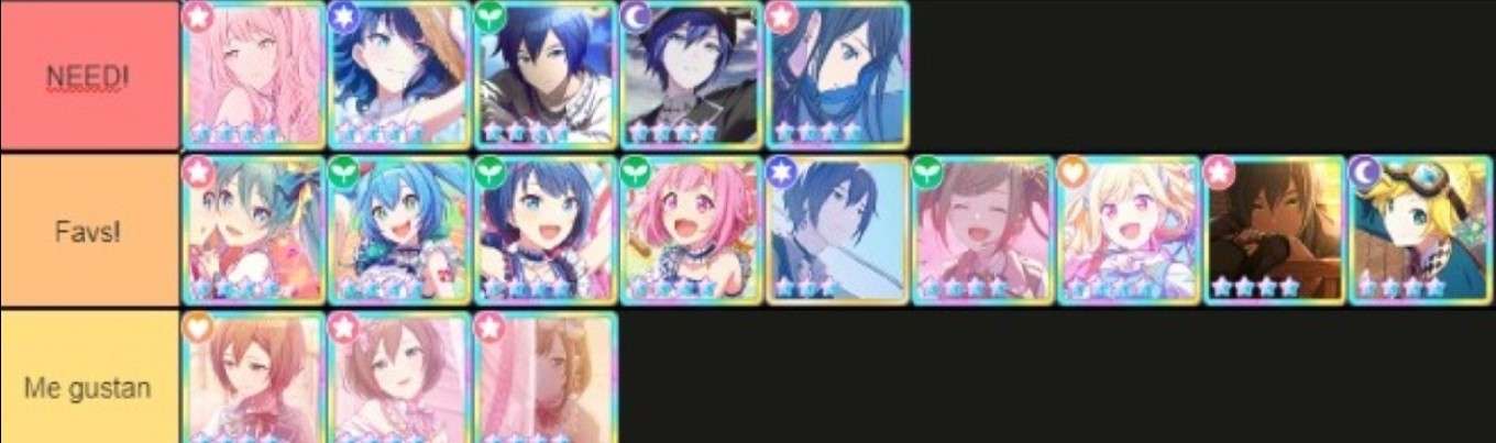 Intercambio! (Ahora más 😈) - Project Sekai Colorful Stage Feat. Hatsune ...