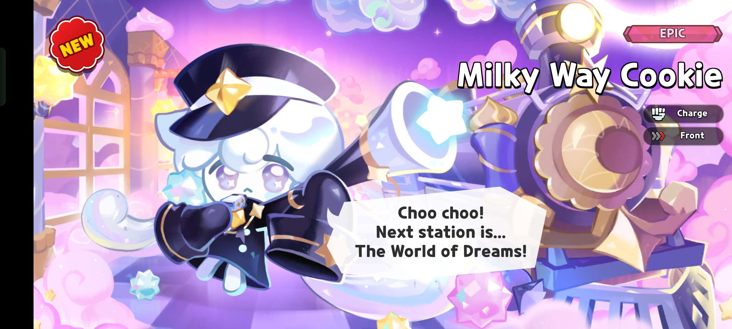 Returned to CRK for PV - Cookie Run: Kingdom | Global - QooApp User Notes