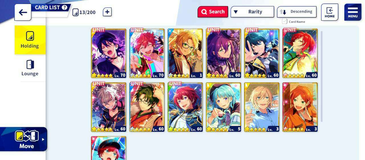 #2356768 - Ensemble Stars!! Music | Japanese - QooApp User Notes