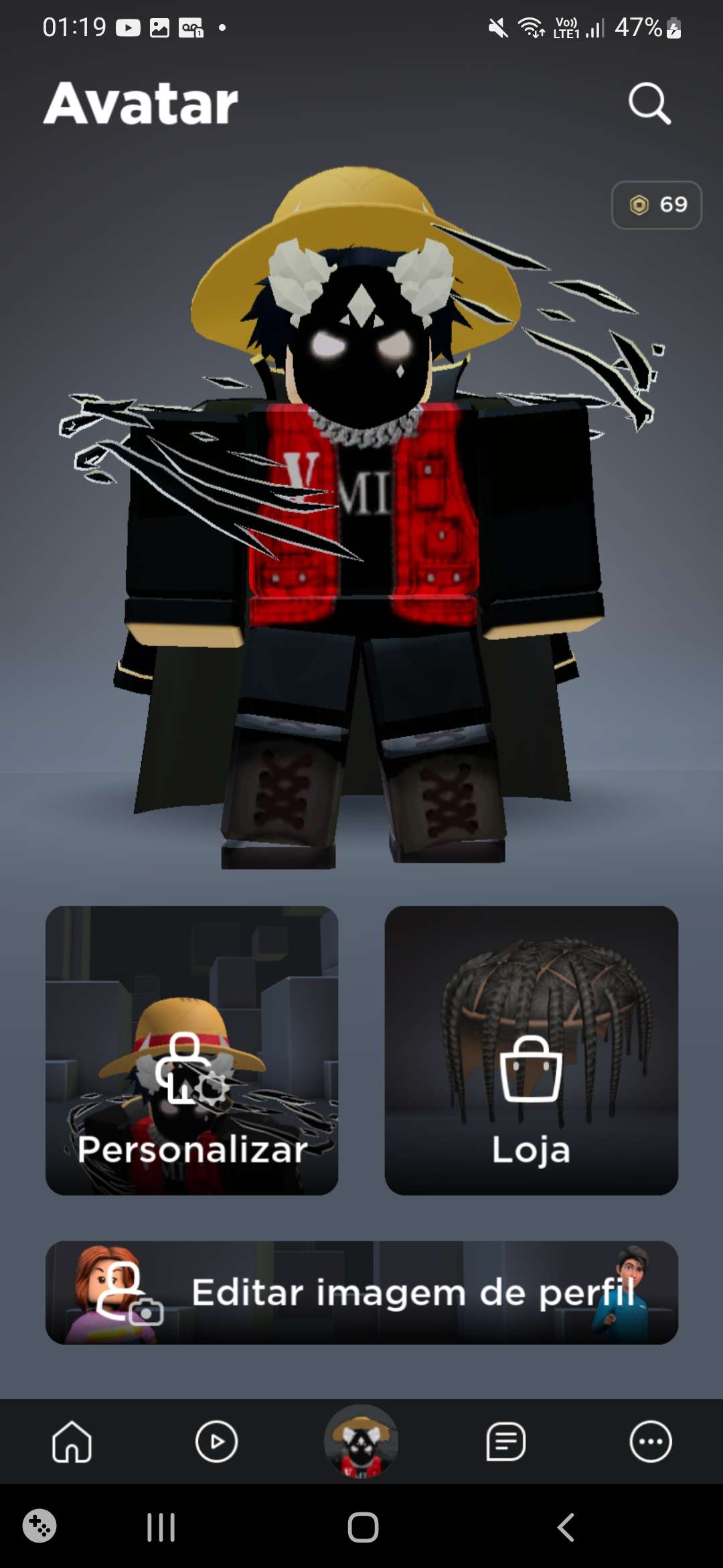 Troco conta de roblox por 7ds - The Seven Deadly Sins: Grand Cross ...