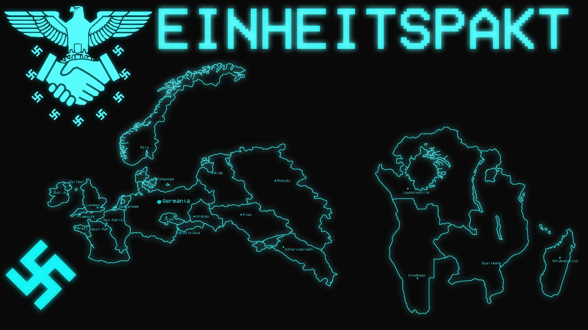 The New Order - QooApp User Notes