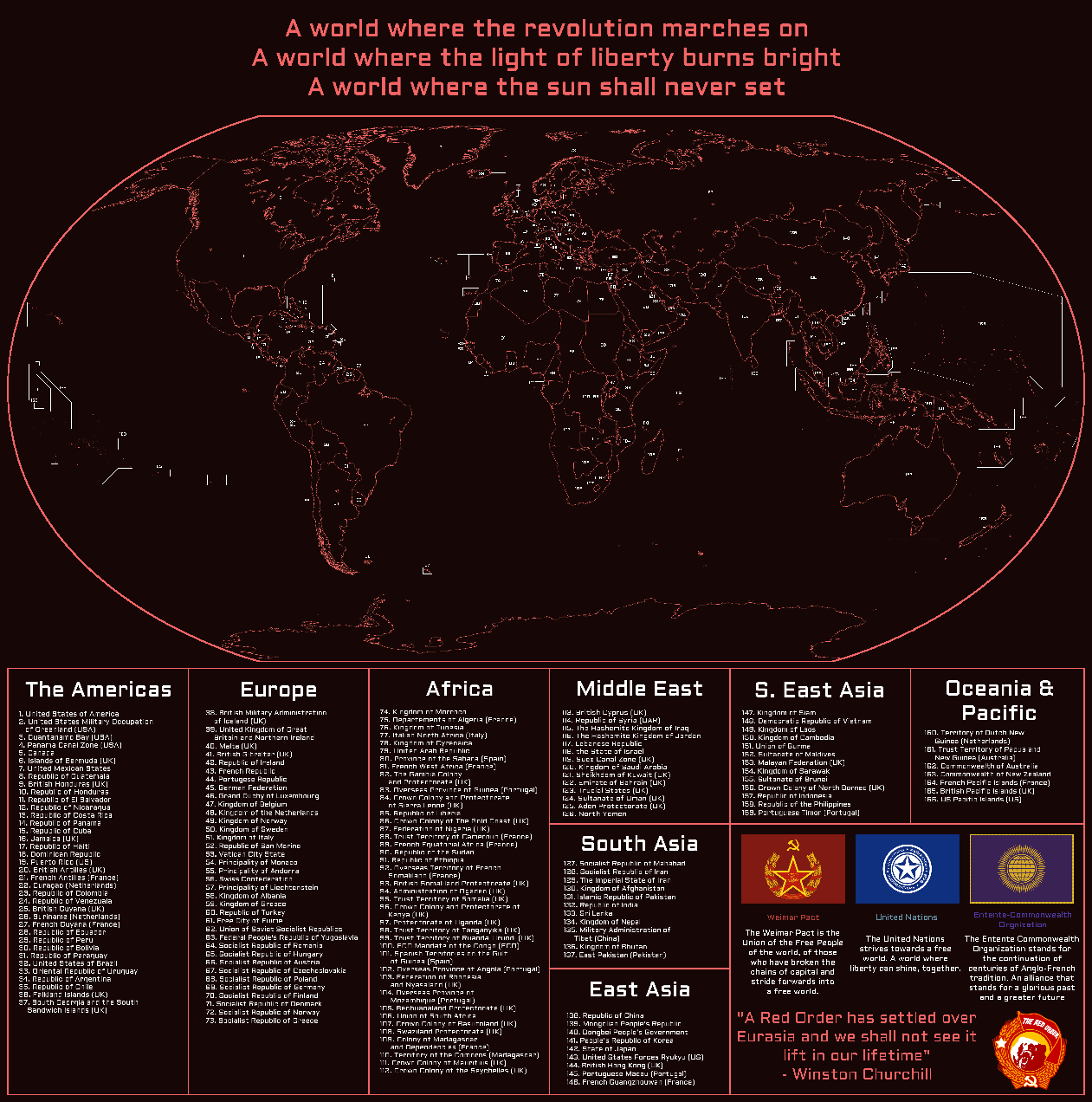 The New Order - QooApp User Notes