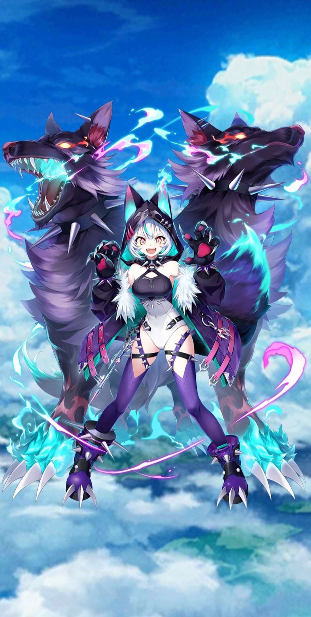 귀여운애 뽑은기념 리뷰 - White Cat Project | Japanese - QooApp User Notes