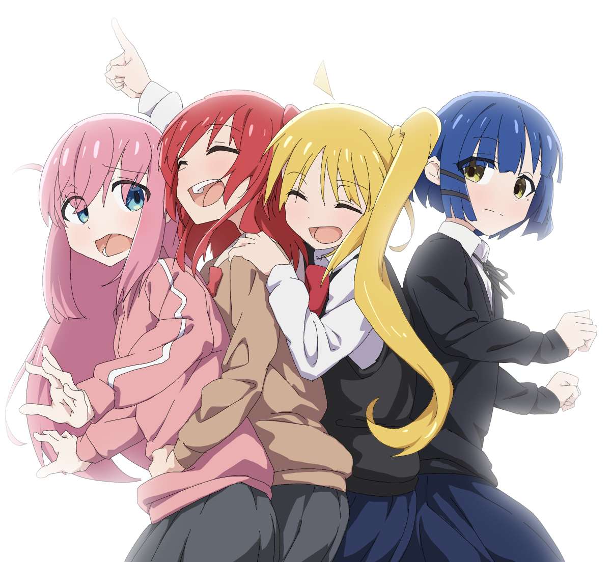 Bocchi the Rock - QooApp User Notes