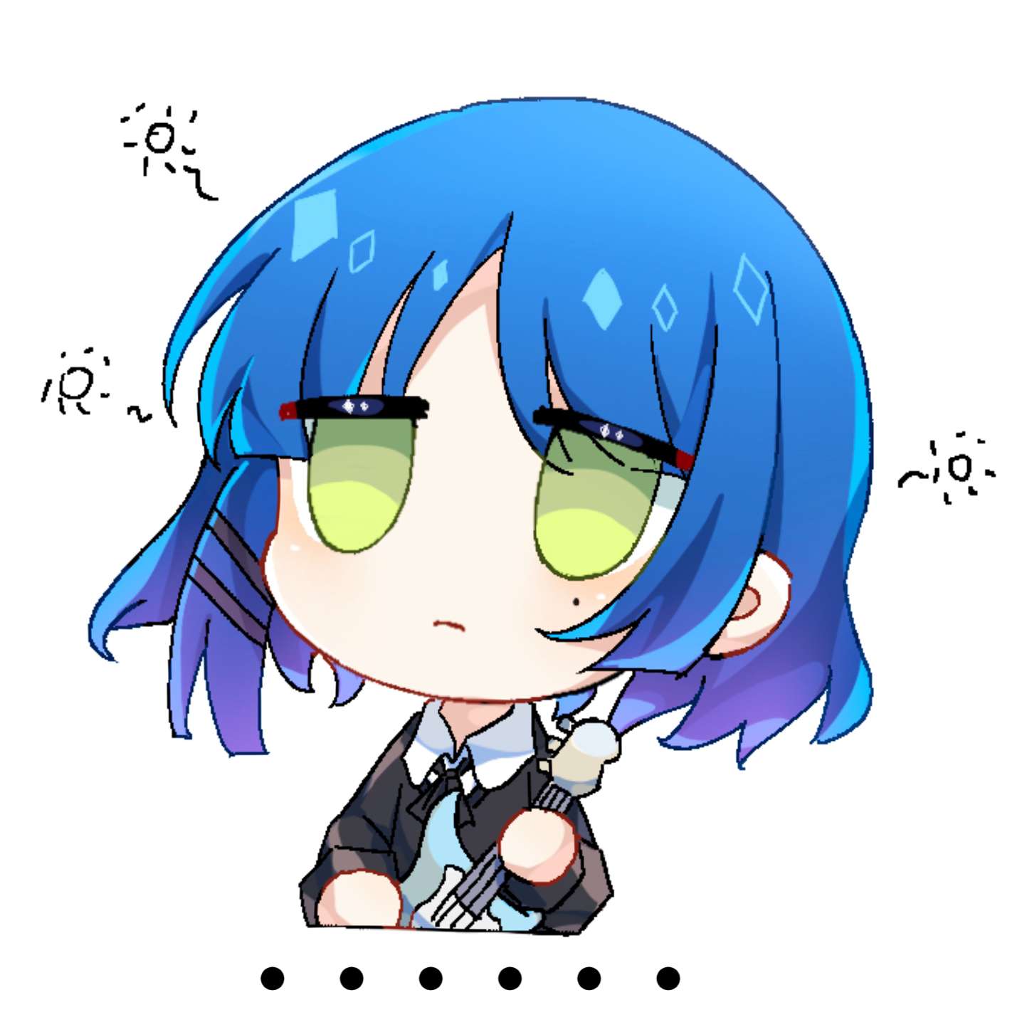 Bocchi The Chibi 🌸Art -Ritore - QooApp User Notes