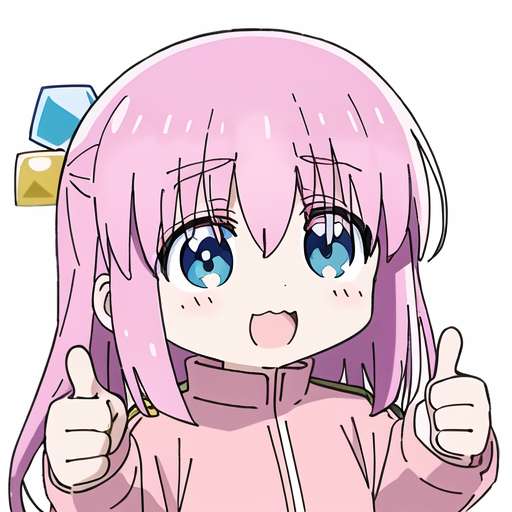 Bocchi The Chibi 🌸Art -Ritore - QooApp User Notes