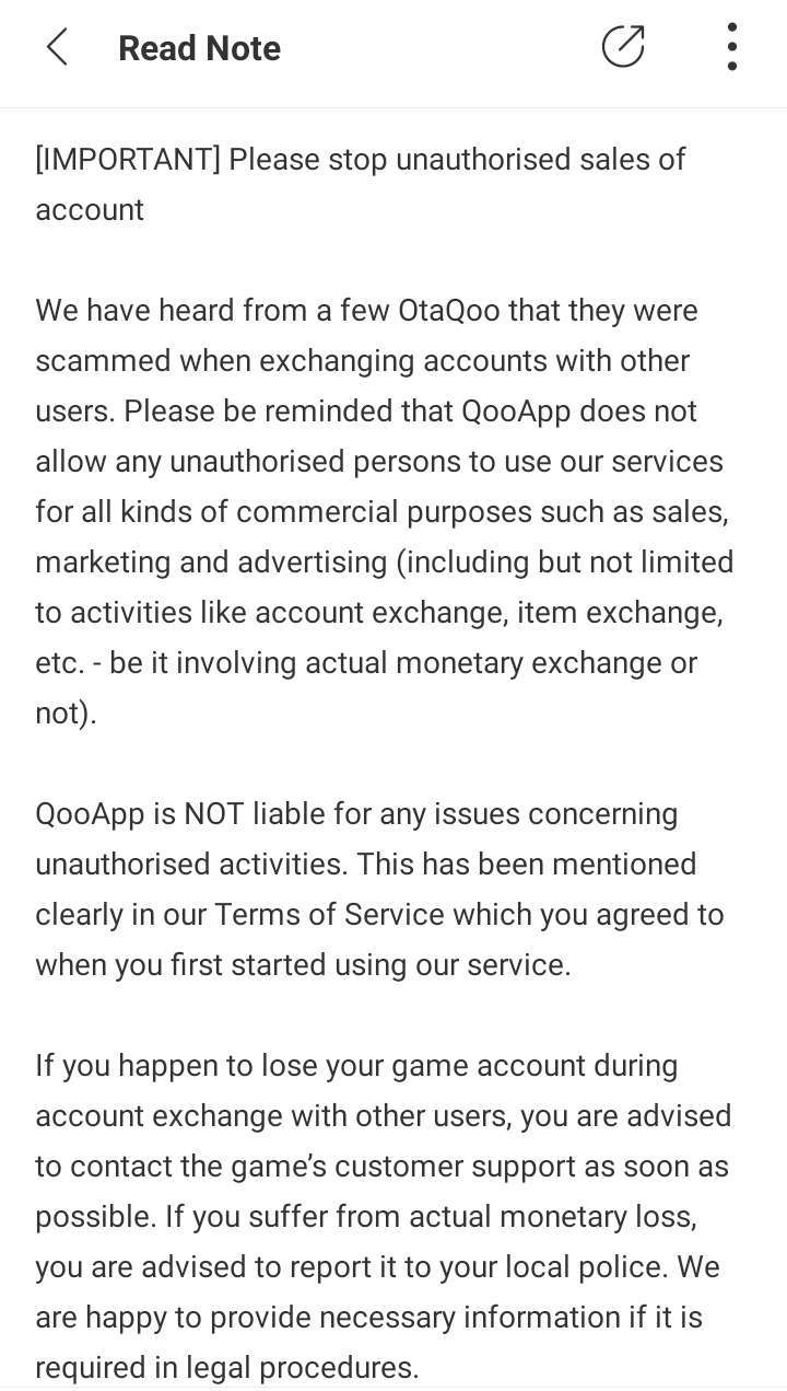 ChainsawMan - QooApp User Notes