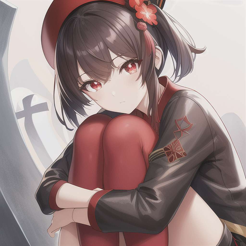 Hu Tao - Ai Generated - QooApp User Notes