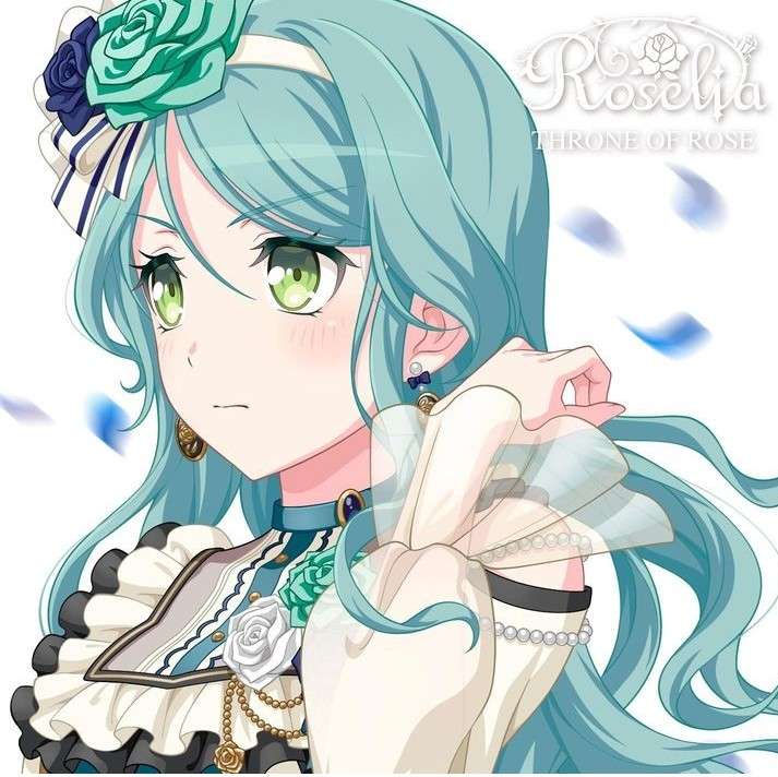 ROSELIA 13th ALBUM - QooApp User Notes