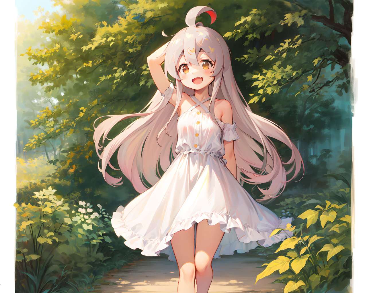 Mahiro Oyama - QooApp User Notes