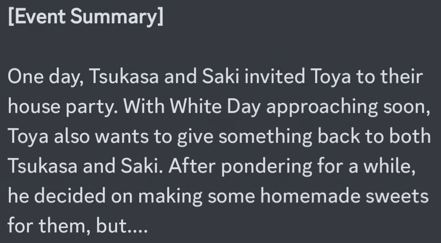 WD - NEVER GIVE UP COOKING - Project Sekai Colorful Stage Feat. Hatsune ...